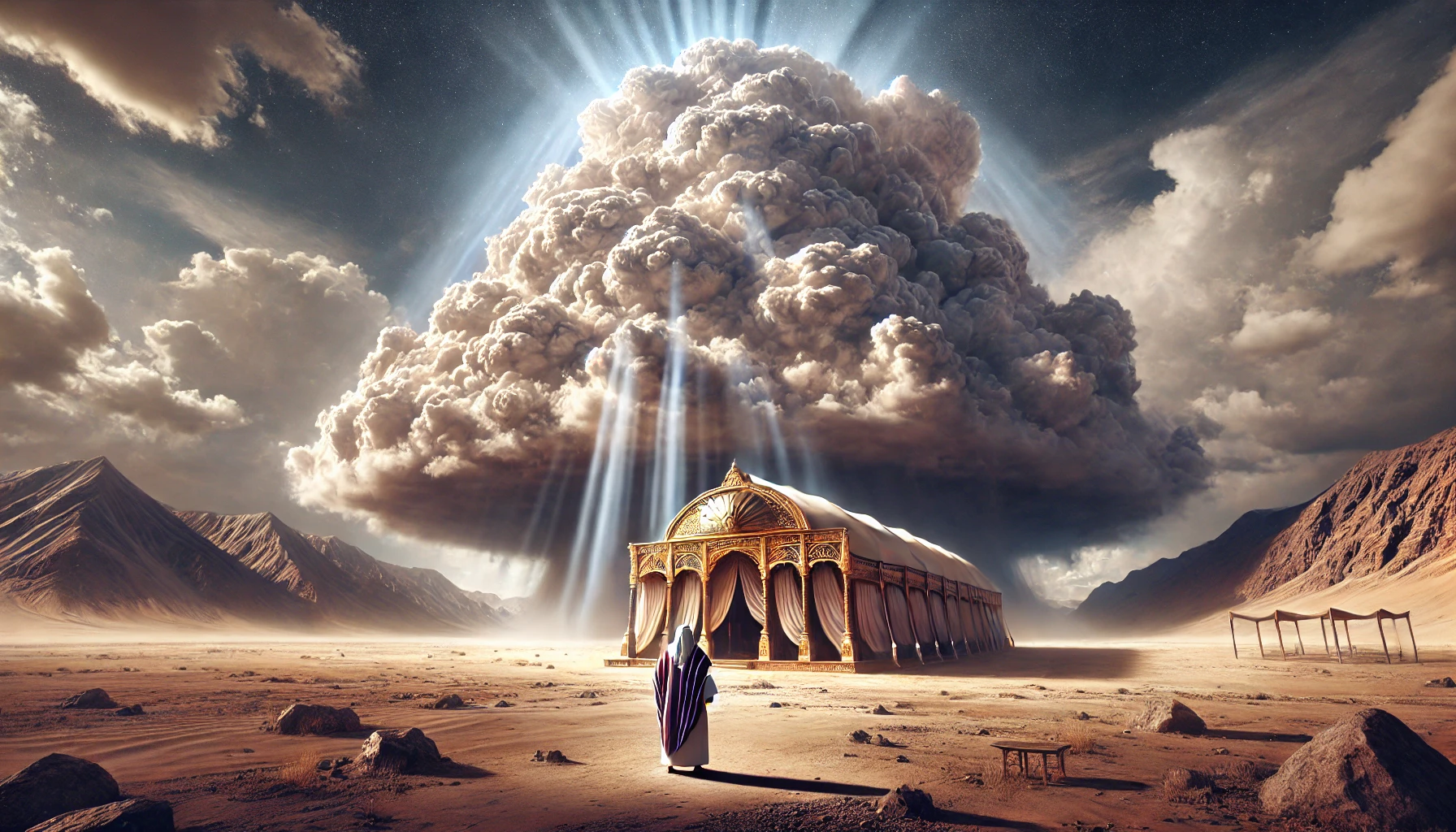 Encountering God’s Glory: Reflections on Exodus 39-40 – Daily Yearly ...