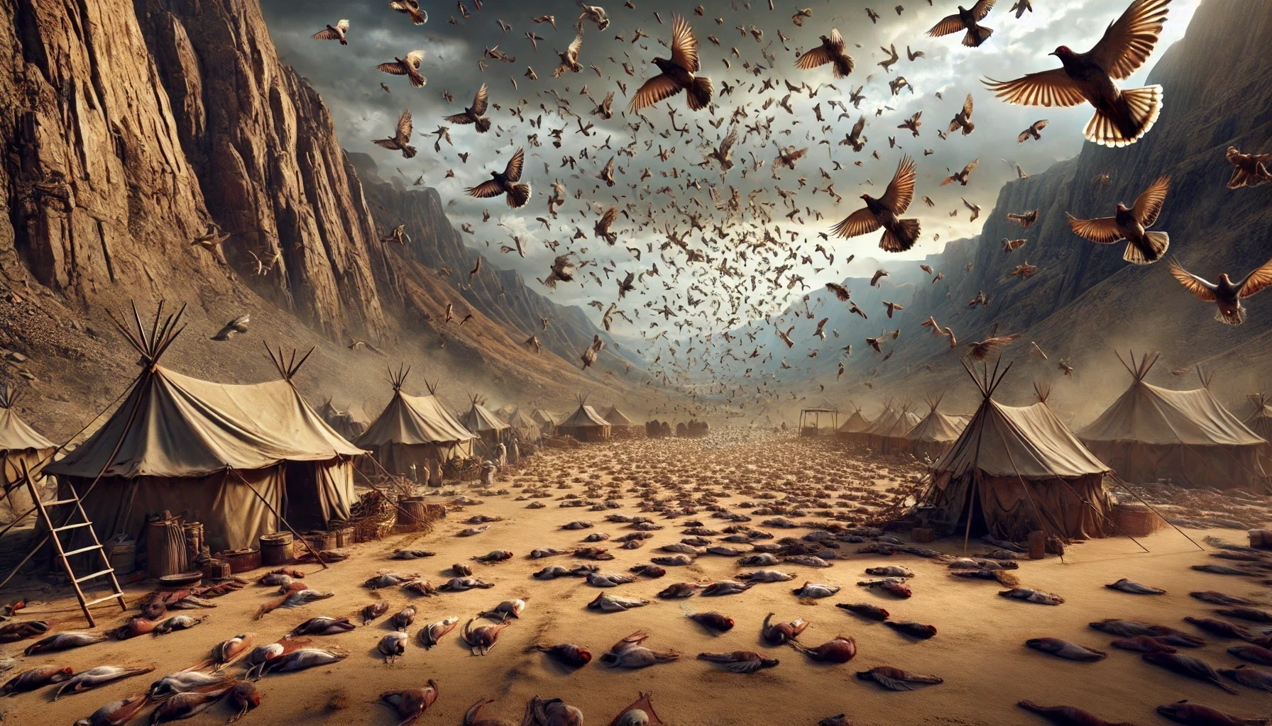 Faith Over Fear: Reflections on Numbers 11-13 – Daily Yearly Devotionals