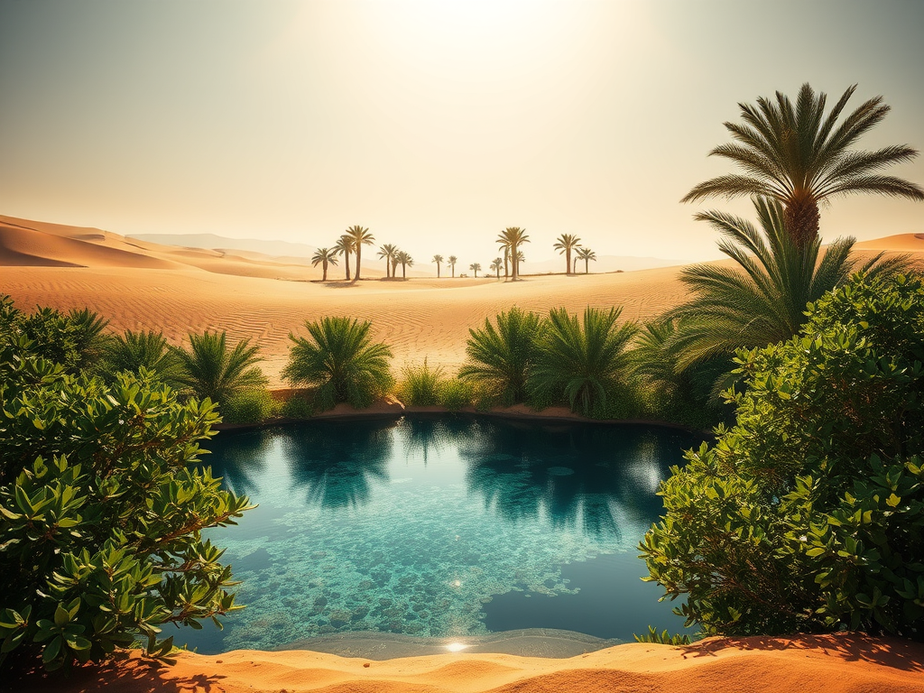 Oases in Psalms 65-67, 69-70 – Daily Yearly Devotionals